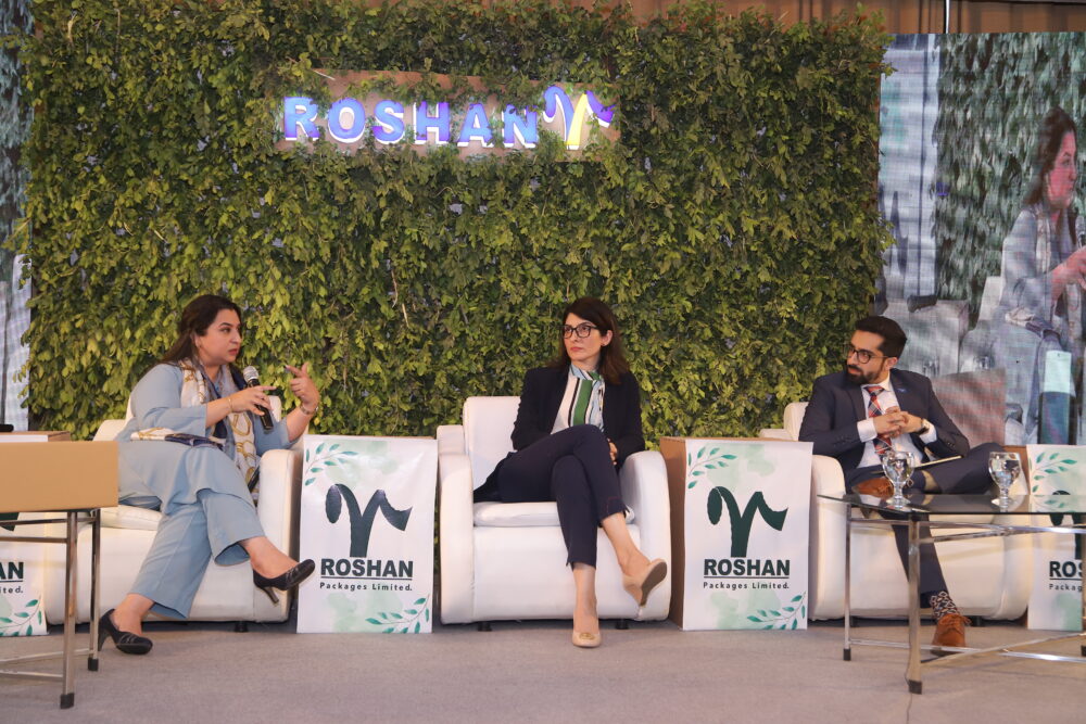 The Circular Economy: Towards a Roshan Pakistan – Roshan Packages Limited